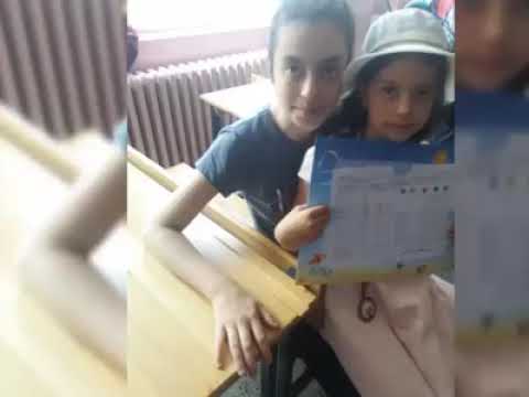 Ablam için yazdığım \