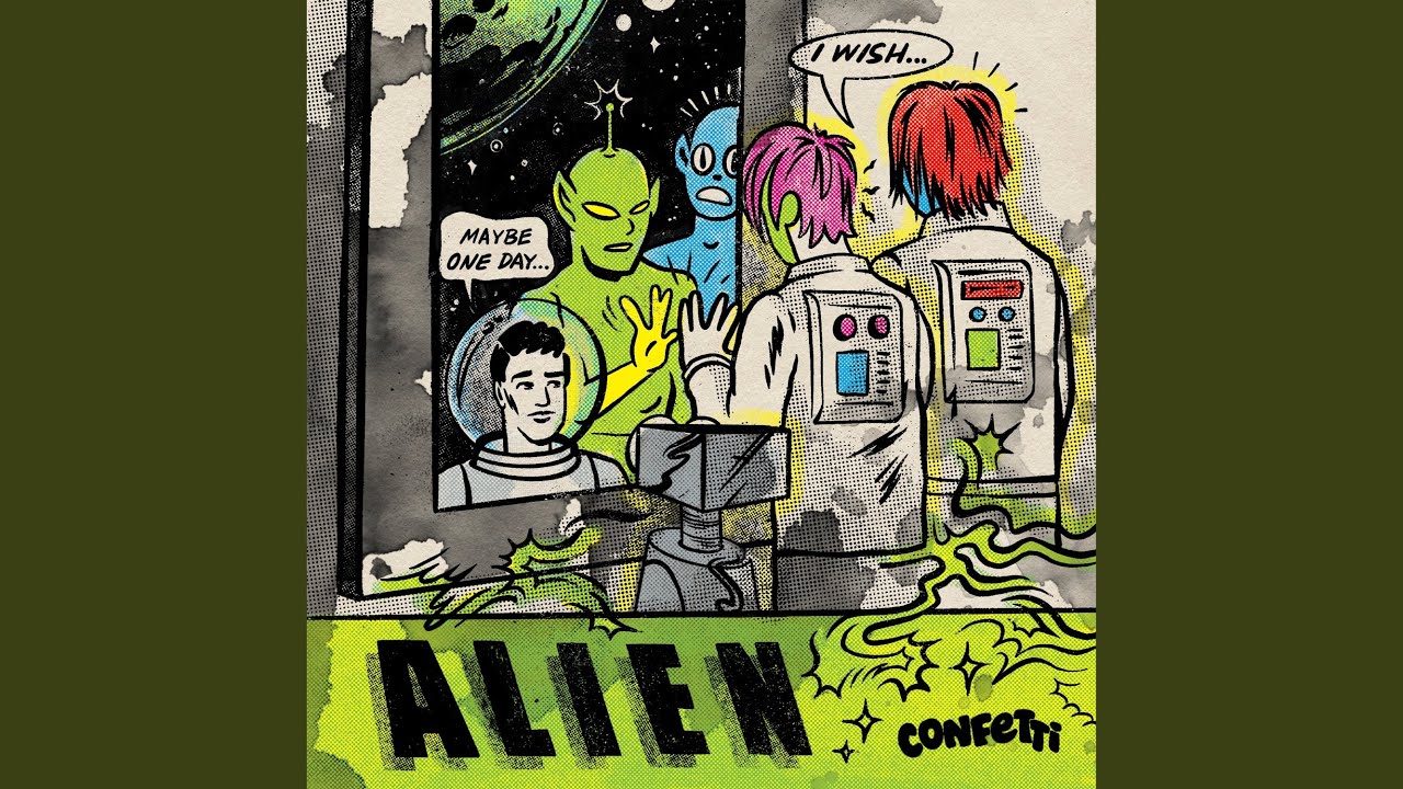 Alien - YouTube