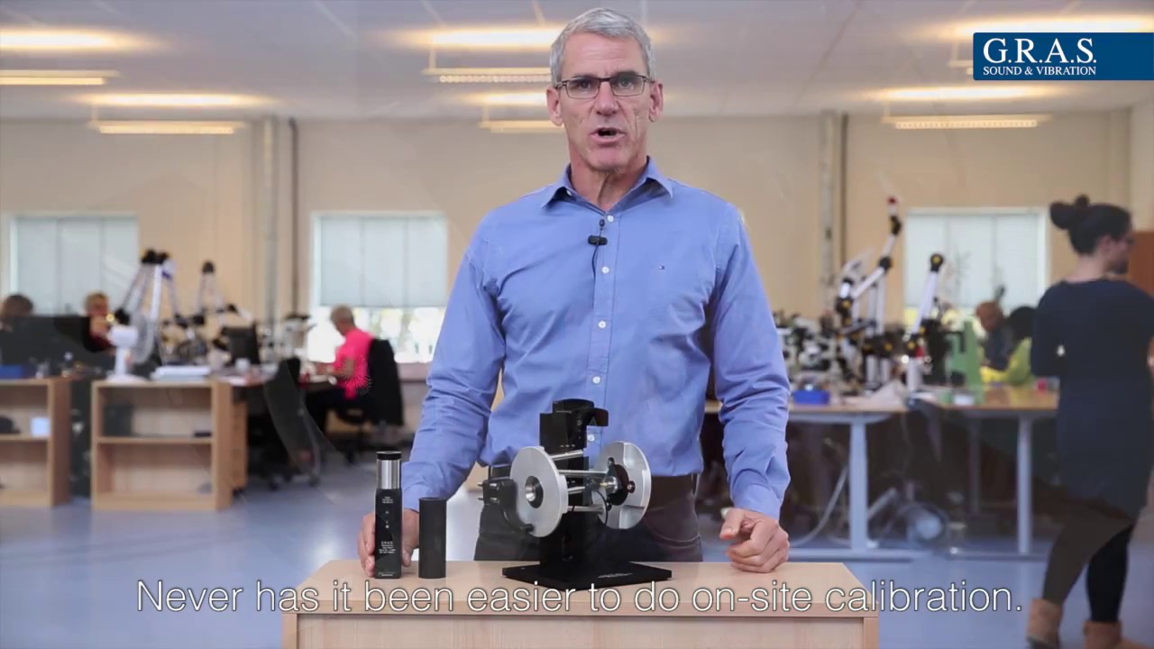 G.R.A.S. 45CC - Easy calibration - YouTube