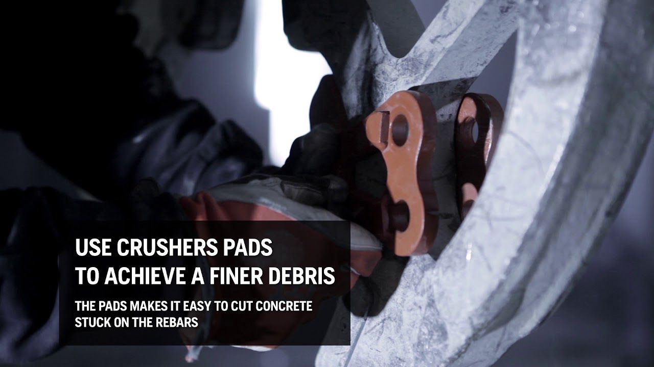 DXR user guide - Crusher - YouTube