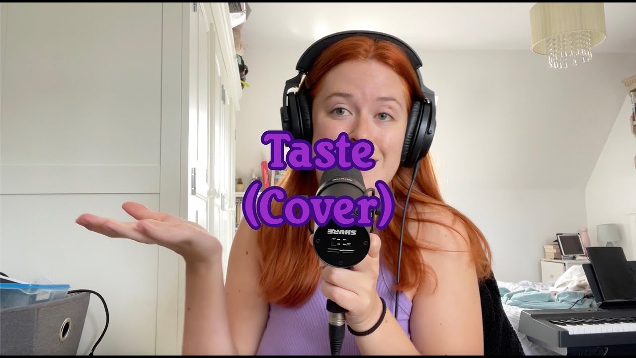 Taste (Cover) - YouTube
