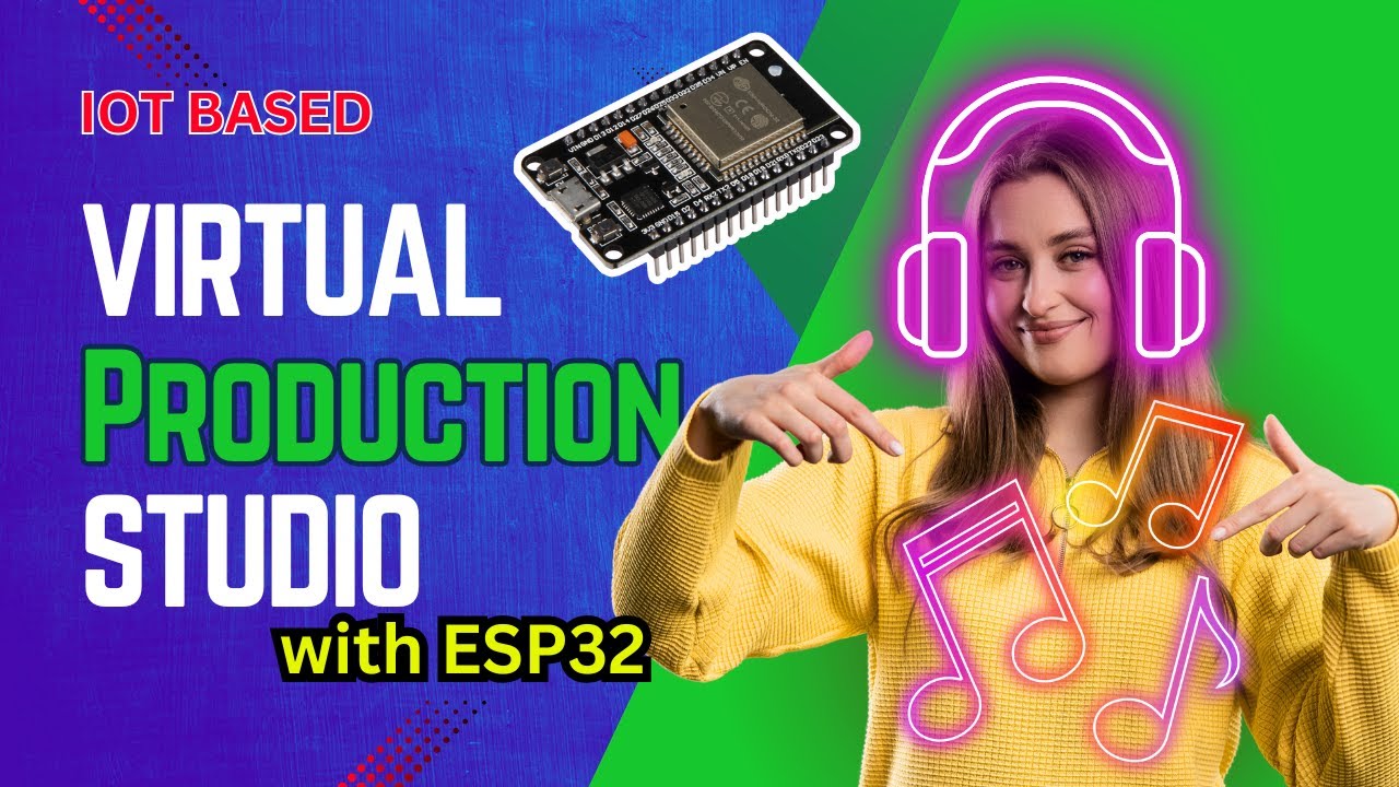 Virtual Production Studio Project with Arduino - YouTube