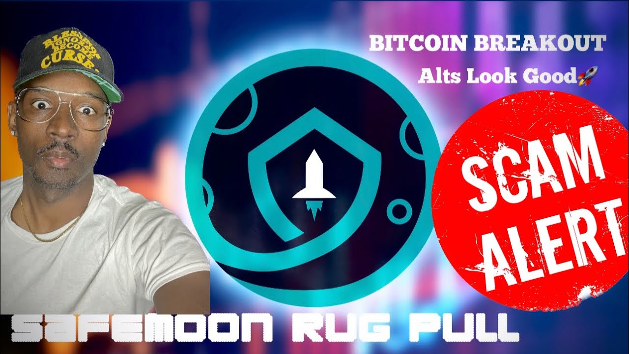 Not So "Safe" Moon | Bitcoin Breaking Out [38k Next] #safemoon #bitcoin ...