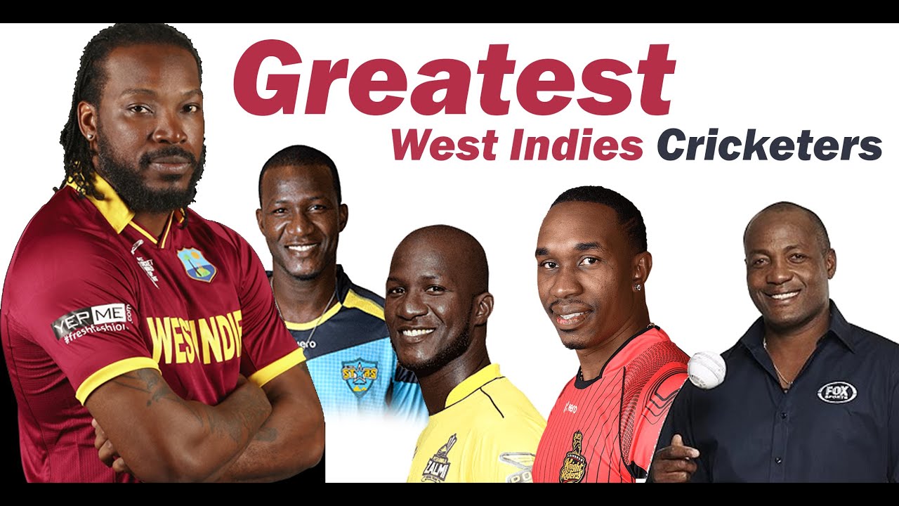 Top 10 Greatest West Indies Cricketers all the time # ...