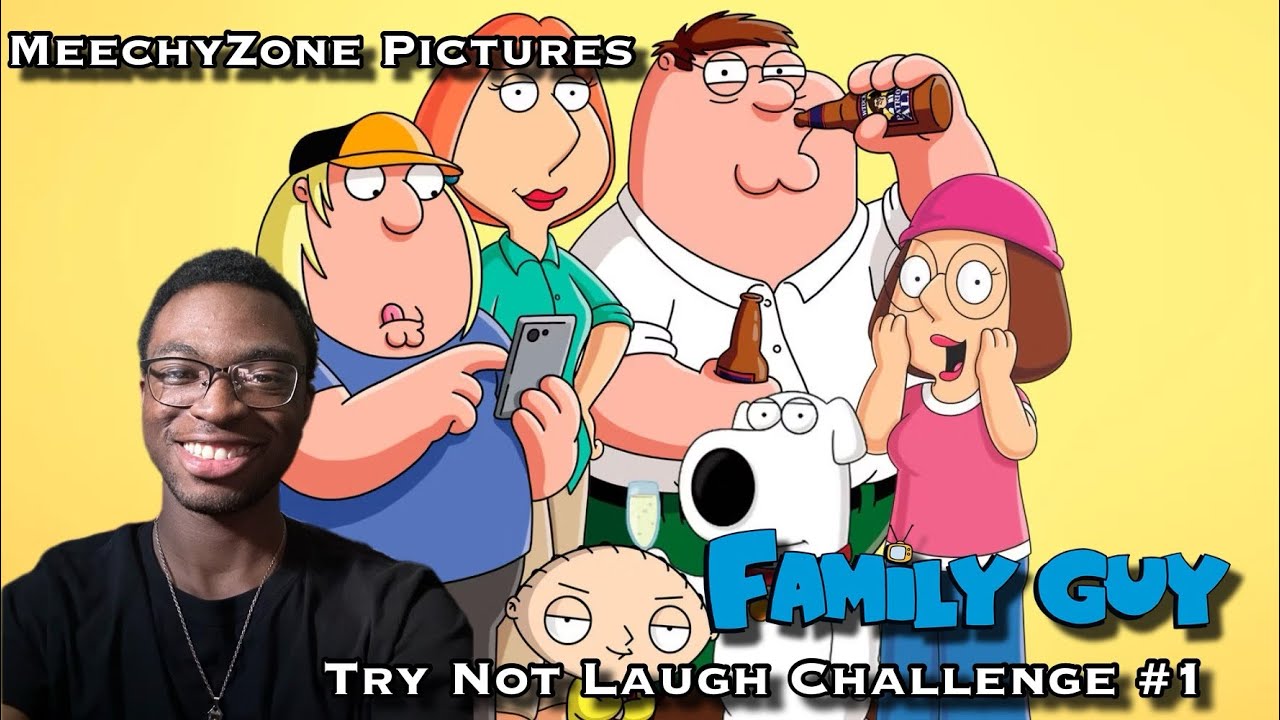Try Not to Laugh Challenge (Family Guy Edition) #1 | Classic Family Guy ...