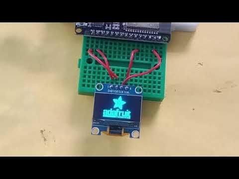 Build a Maze Runner Game with ESP32, Joystick & OLED Display | DIY Electronics Project - YouTube