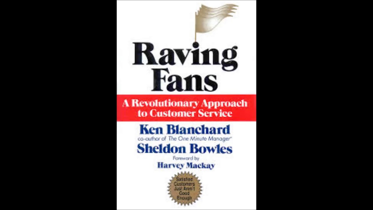 S02 Audio Book -Raving fan NGƯỜI HÂM MỘ- Ken Blanchard & Sheldon Bowles ...