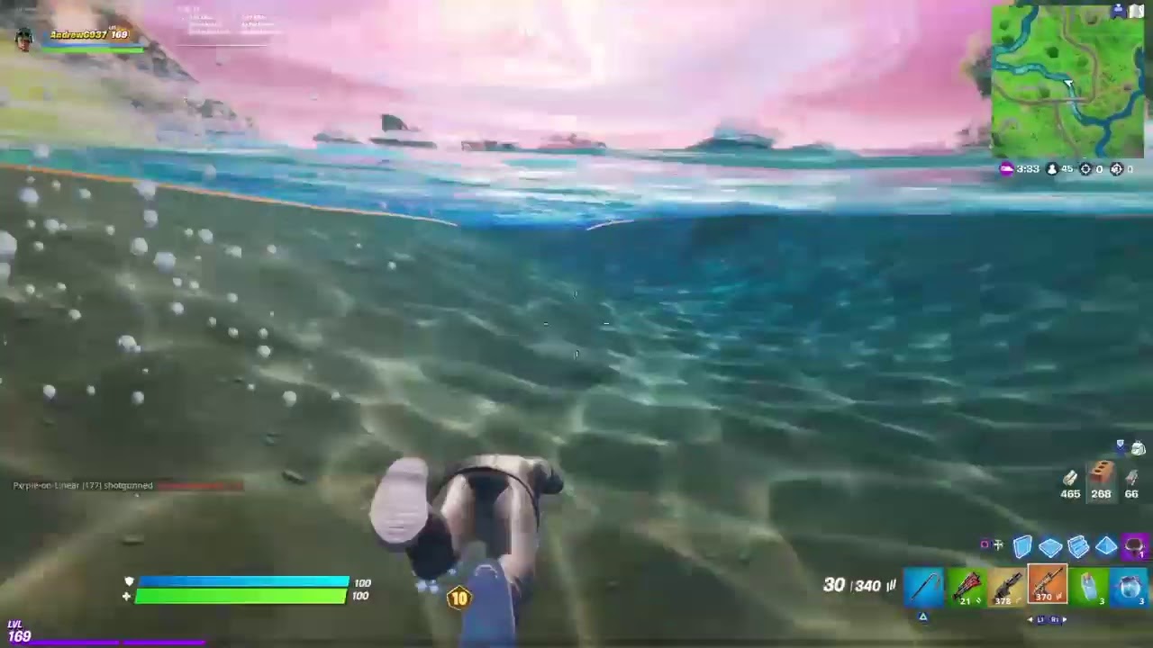 Fortnite - Solo Platform Cup PS4 - YouTube