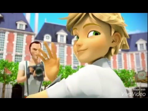 ЛедиБаг и Супер Кот/Miraculous LadyBug. We Will Rock You AMV