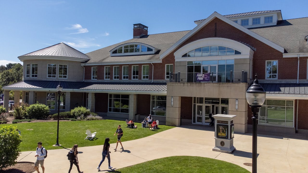 Tour Stop: Student Center - YouTube