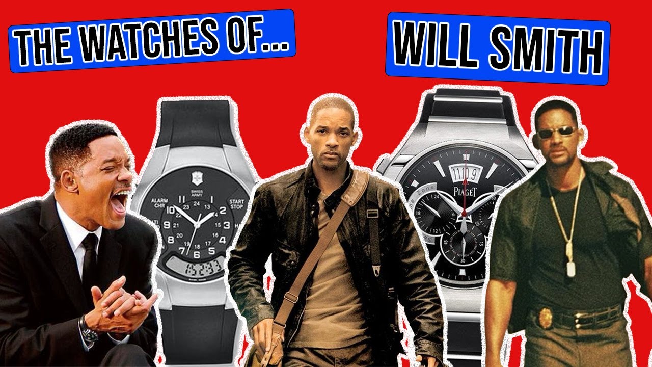 Watch Nerd HATES Will Smith's Movie Watches - YouTube
