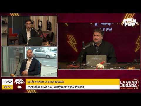 LA GRAN JUGADA CON EL EQUIPO DE BRUNO PONT - 23/12/2025