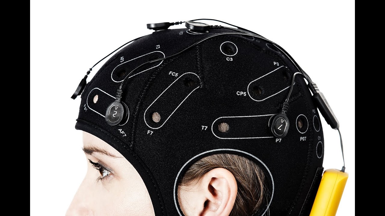 Neuroelectrics | ENOBIO 32 - YouTube