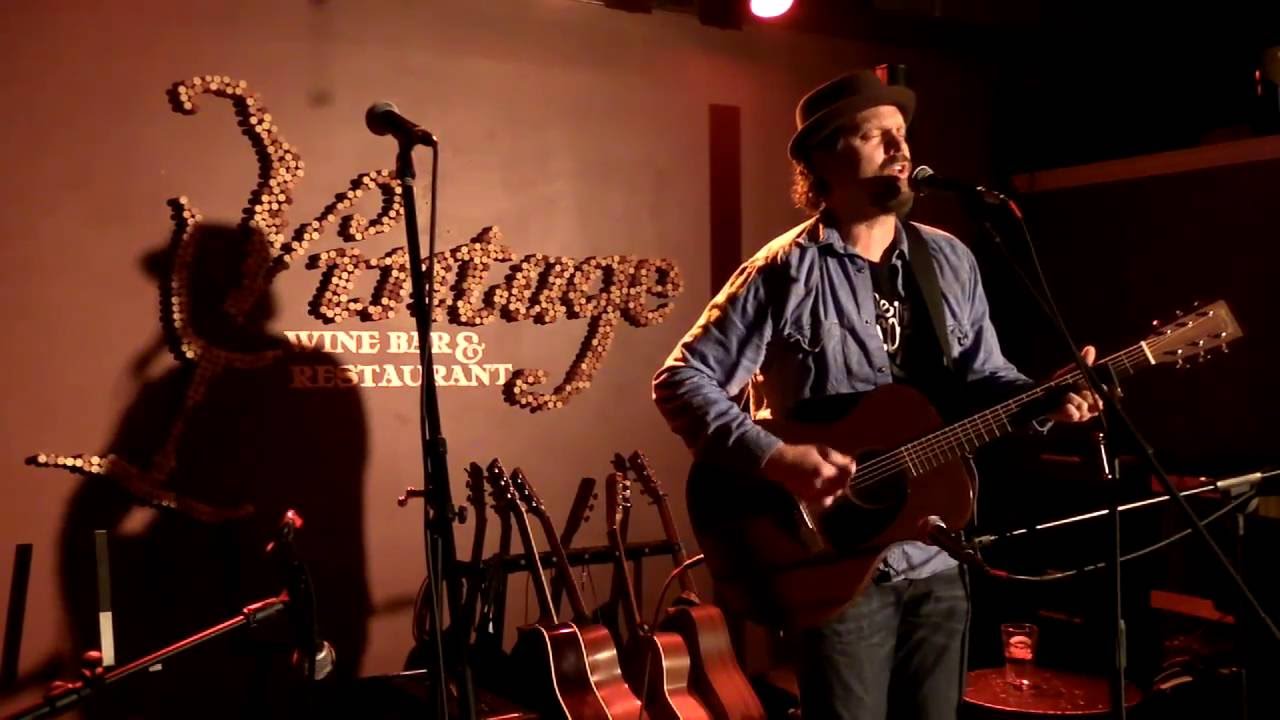 Jim Dyar "Waltz For Elzy Lay" - Live @ Vintage - YouTube