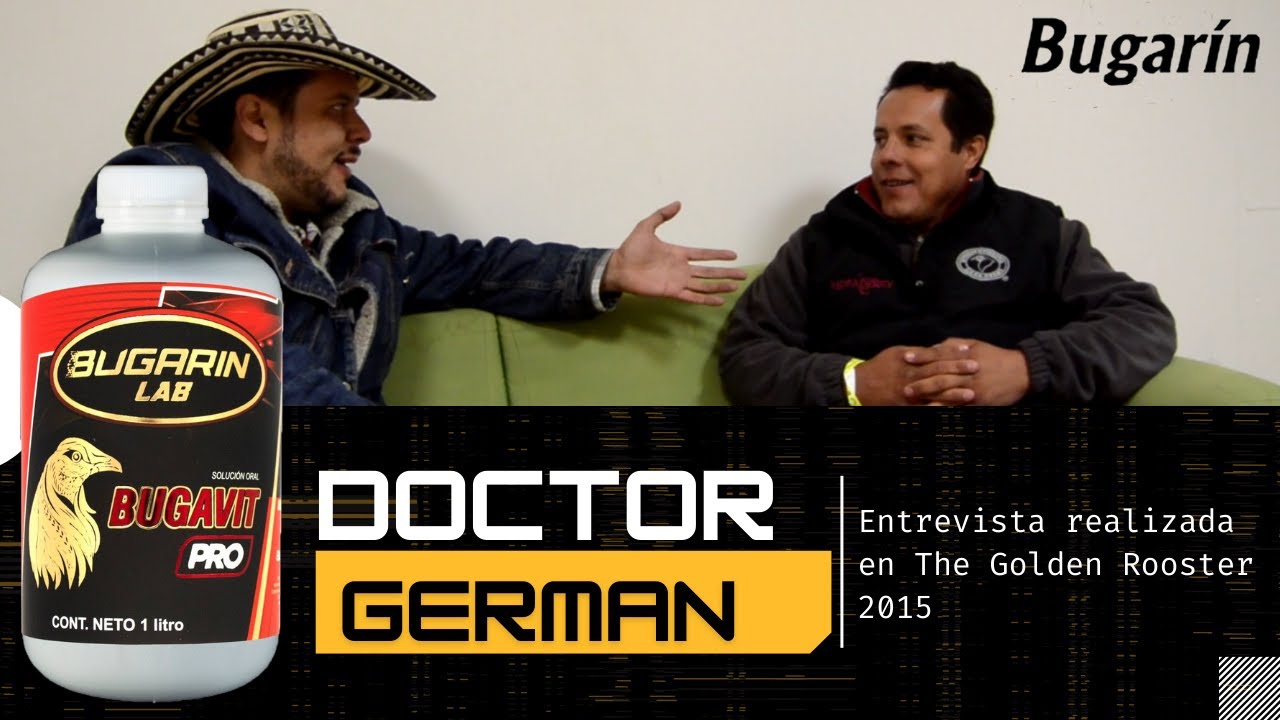 14.- Entrevista a Doctor German - YouTube