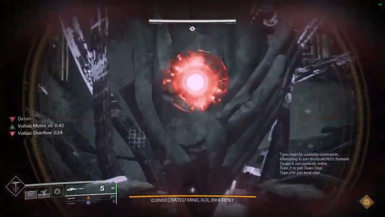 the duo consecrated mind (harpy) guide ! - YouTube