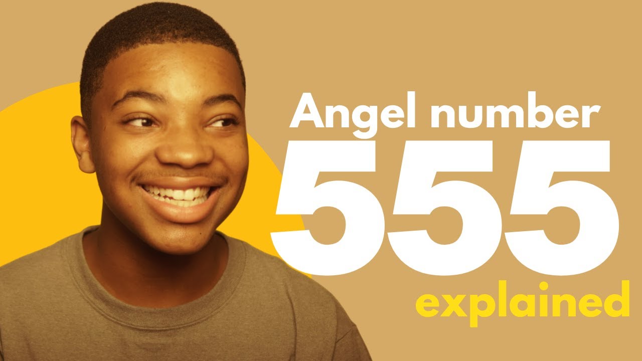 Why Do I Keep Seeing 555 Angel Number 555 Explained YouTube Why Do I Keep Seeing 555 Angel Number 555 Explained YouTube