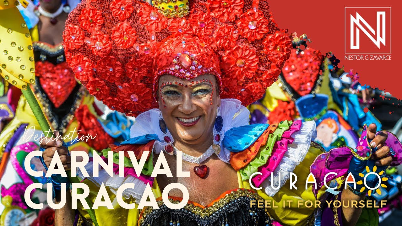 Curaçao Carnival Parade | Tourism Promo Video | Nestor G Zavarce Photo ...
