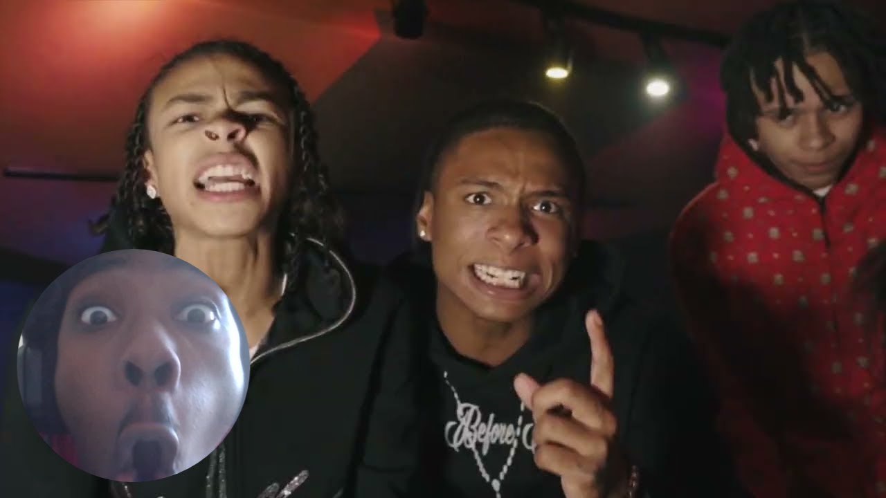 Florida Civilian Reacts To NY’s Youngest Demons (DD osama DDot) Notti ...