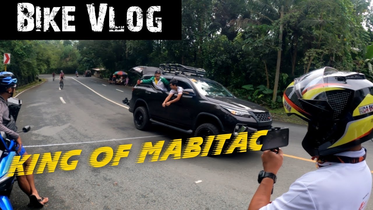 How to bike vlog | King of Mabitac | Buhay Bike Vlogger | Biker Denzuy ...