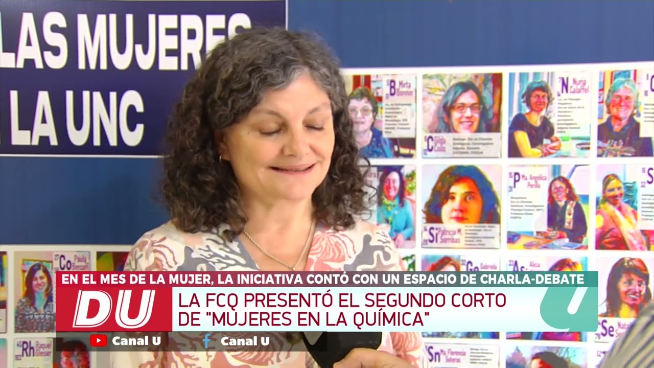 MES DE LAS MUJERES | En el marco del 8M, la Facultad puso en valor el ...