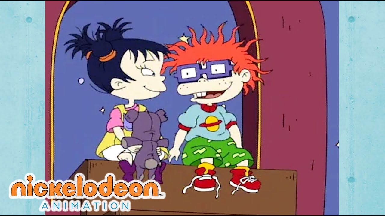 Kimi Rugrats