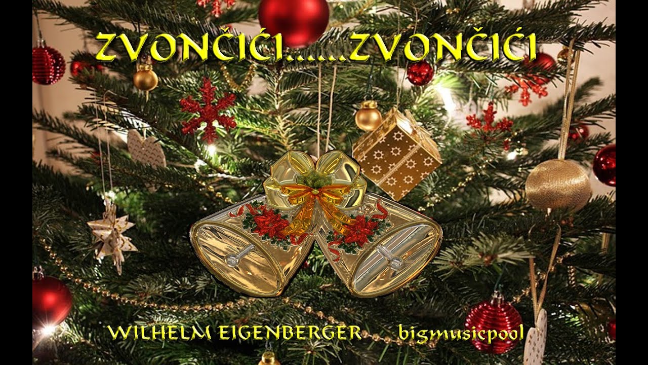 Zvončići...zvončići - Jingle Bells! - YouTube