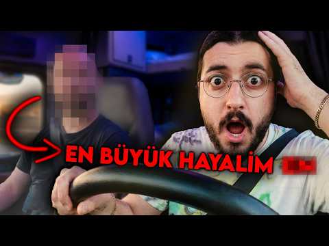 Baso, OTOSTOP YAYINI #1 | BANA HAYALLERİNİZİ ANLATIN