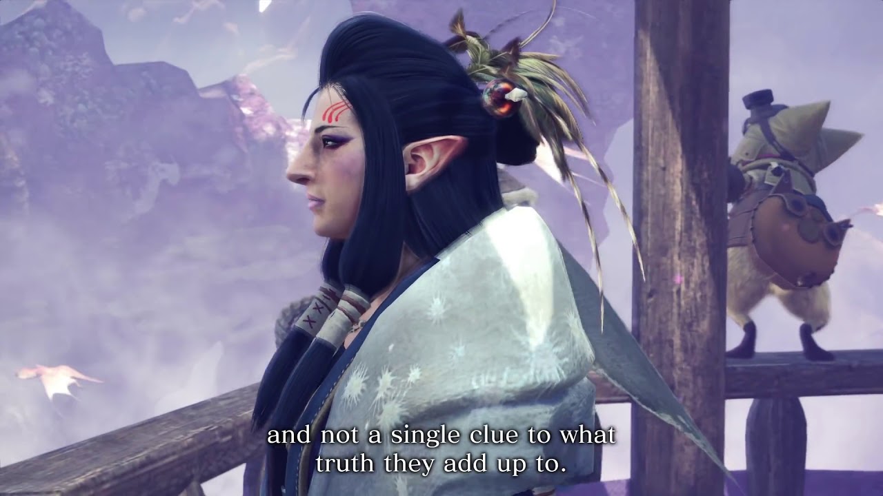 몬스터 헌터 월드 써드 플릿 트레일러 - MONSTER HUNTER WORLD THIRD FLEET TRAILER (PSX ...