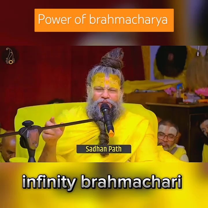 Power of brahmacharya 💪🚩🕉| Brahmacharya attitude| part 36 |# ...
