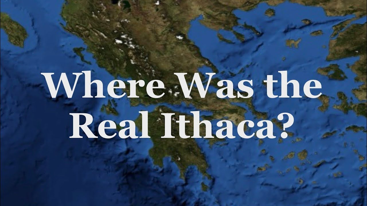 The Real Location of Odysseus’ Ithaca - YouTube