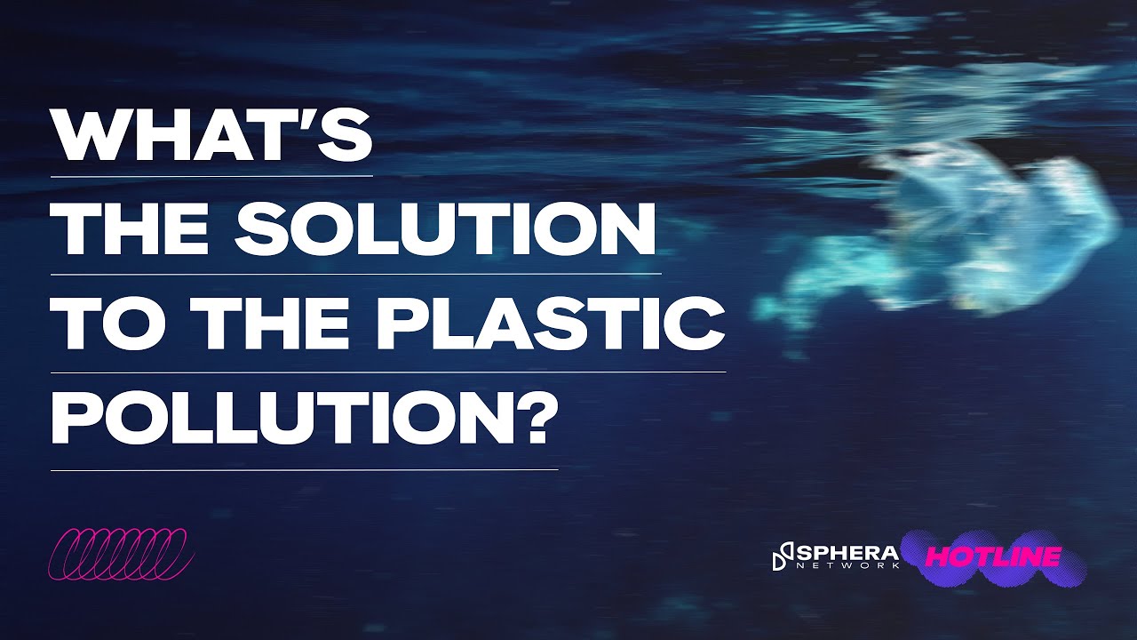Plastic pollution is out of control. What are we doing about it? - YouTube
