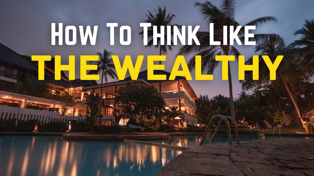 MINORITY MINDSET PART ONE: How To Think Like The Wealthy (5 ATTRIBUTES ...