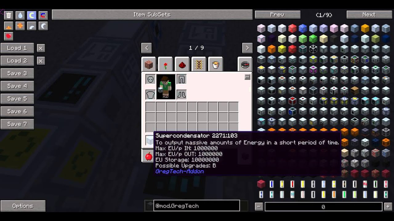 GregTech Tutorial Series, Part 5: Misc Blocks - YouTube