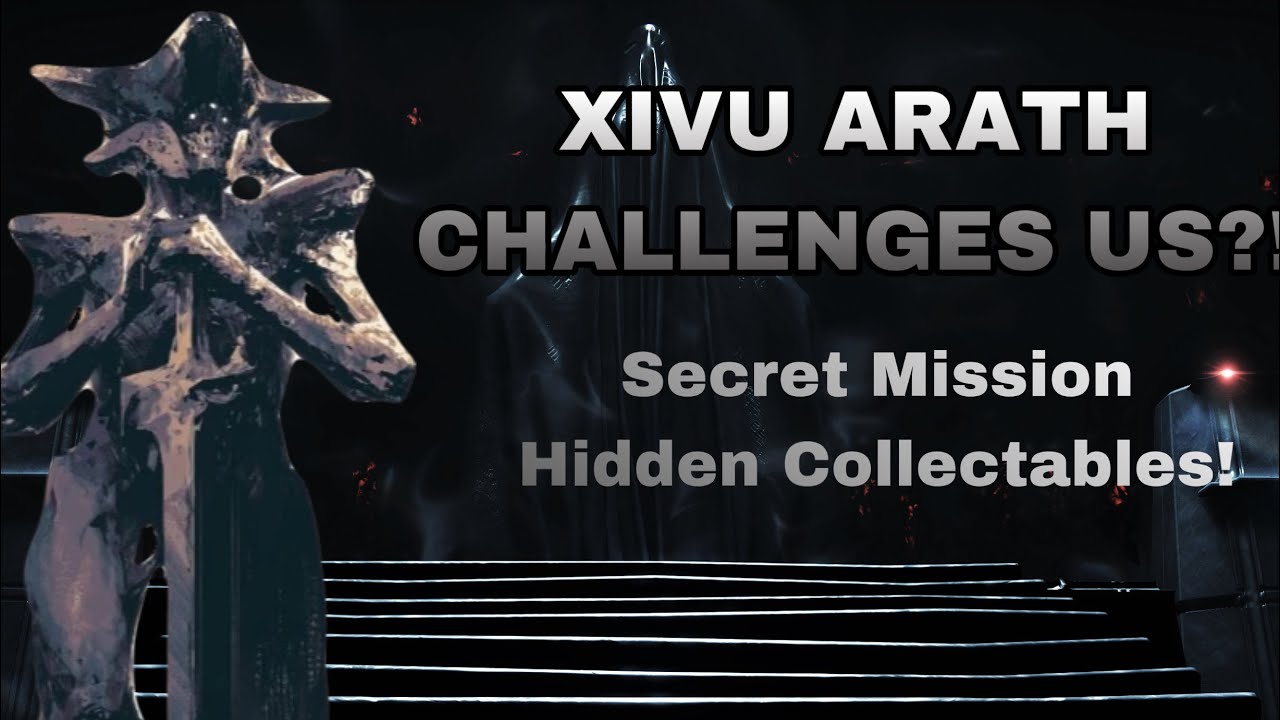 Hidden Collectables in Wicked Implement secret mission! || Hints at the ...