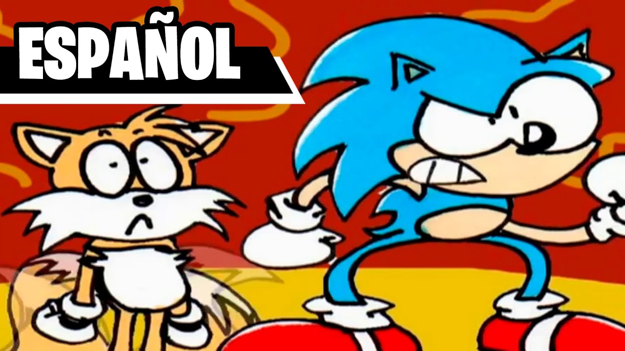 Sonic Adventure In Brief en Español - YouTube