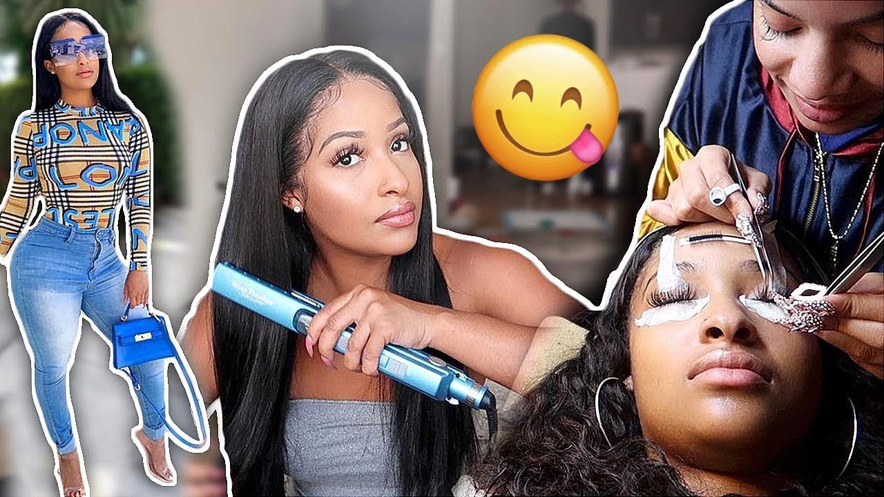 HOW I GET CUTE FOR MY INSTAGRAM PICTURES!! - YouTube