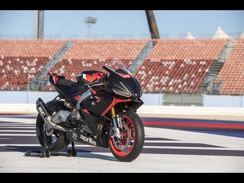 Tin nhanh 24/7 - Cận cảnh Aprilia RS660 Trofeo 2023 phiên bản giới hạn ra mắt tại Bắc Mỹ. - YouTube
