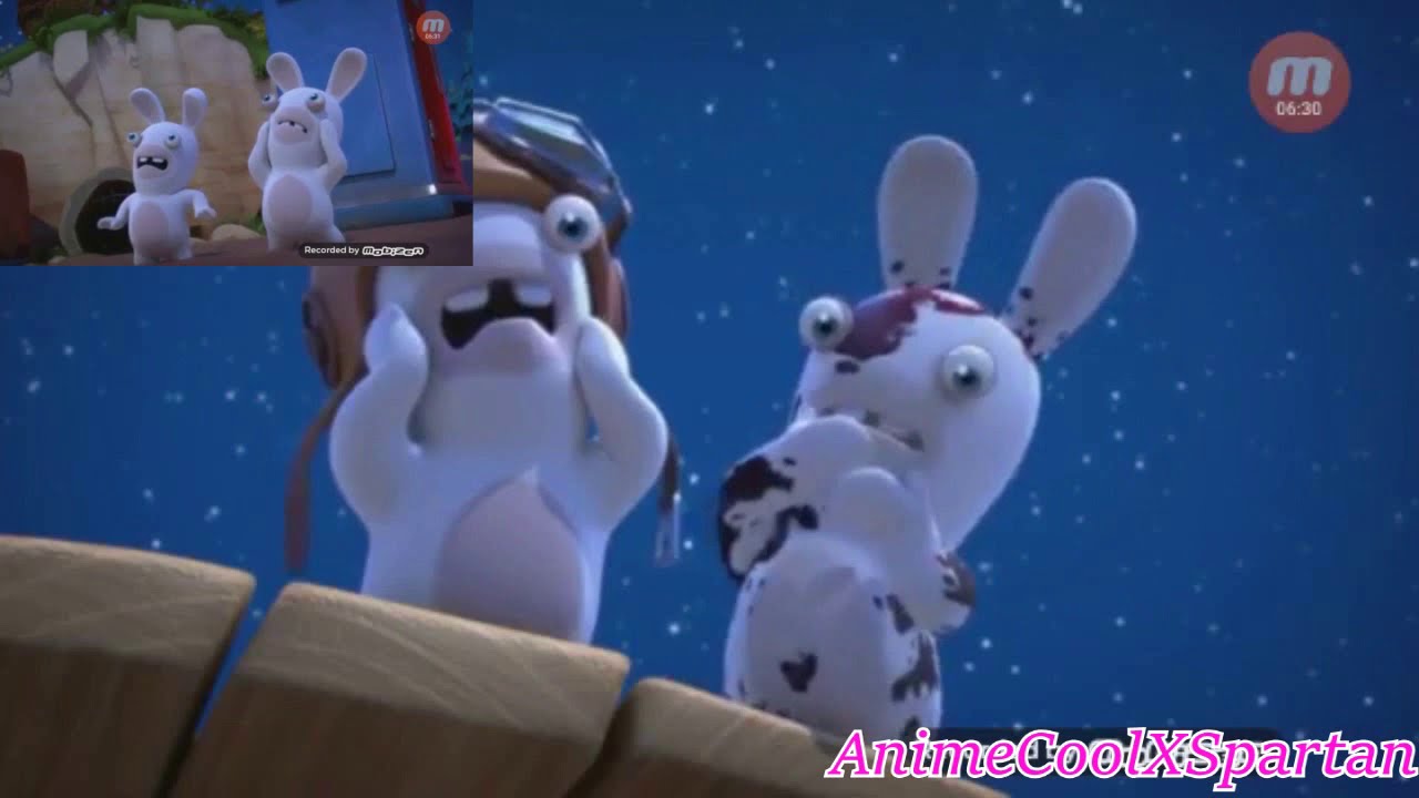 The BEST Rabbids Invasion Reboot ON YOUTUBE - YouTube