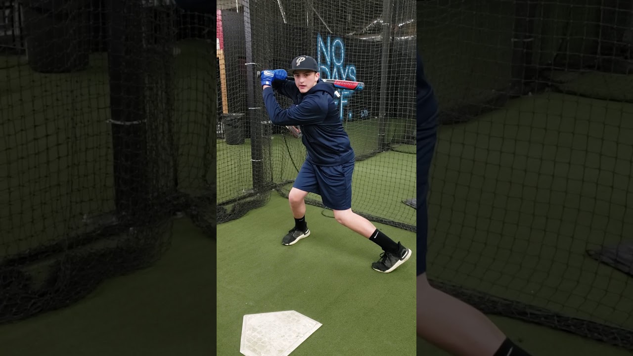 Getting into a position to hit EARLY - YouTube