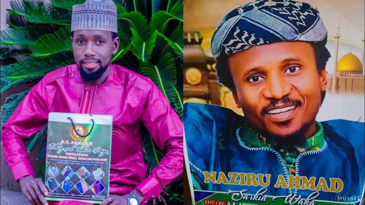 Wani masoyin Sarkin Waka yayi rabon kayan abincin Maulidi, da sunan ...