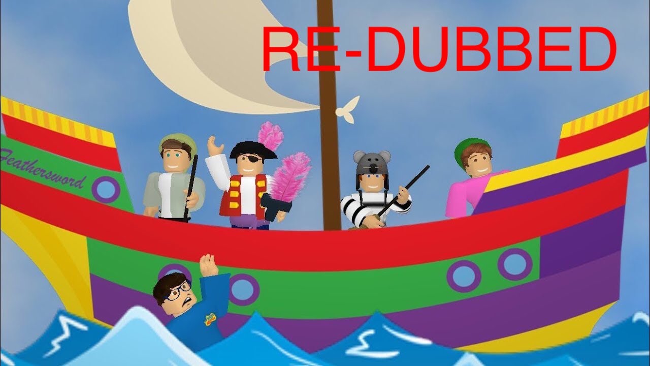 Wigglemania - Our Boat is Rocking on the Sea (re-dubbed) - YouTube