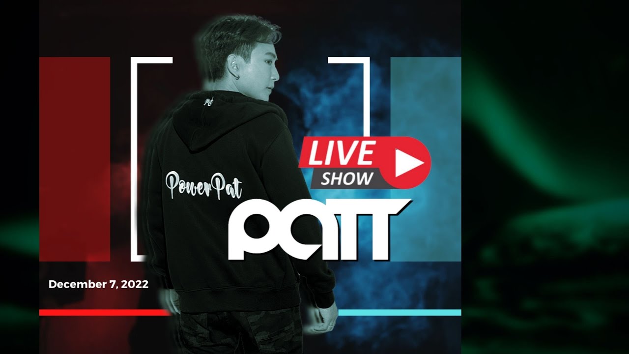 PATT LIVE SHOW - YouTube