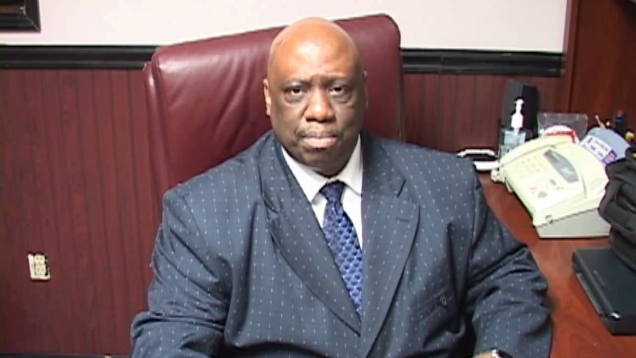 Pastor Anthony Gilmore Greetings - YouTube