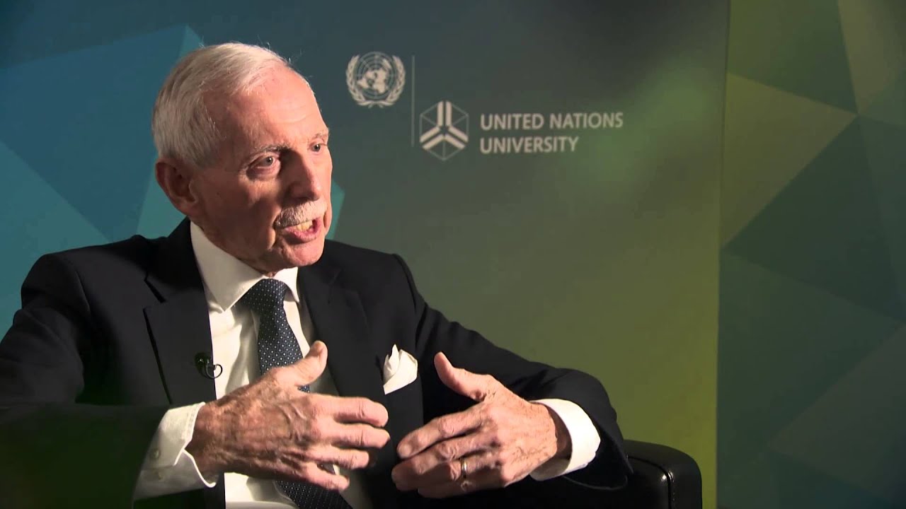 Migration in the World Today, a Conversation with Ambassador William ...