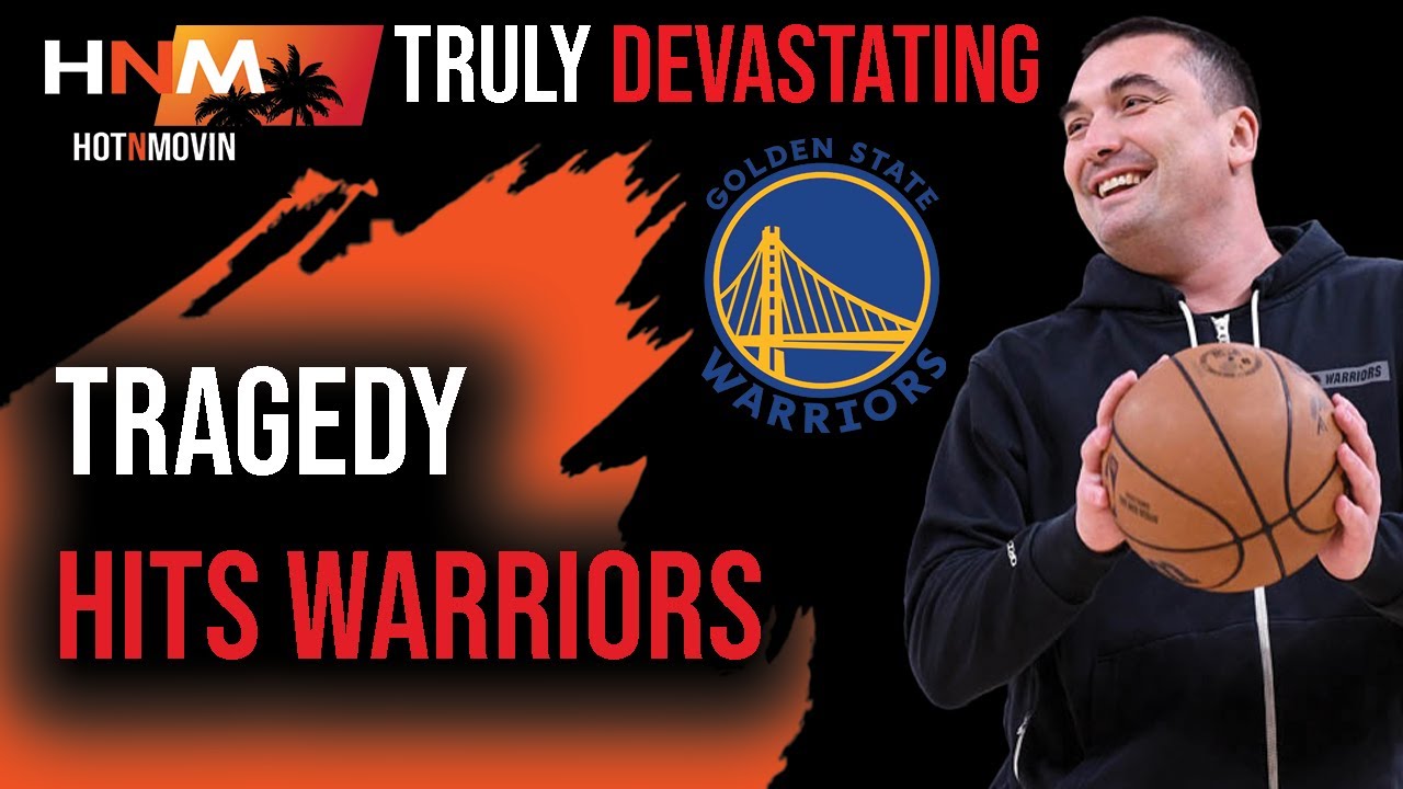 Golden State Warriors Assistant Coach Dejan Milojevic Tragically Passes ...