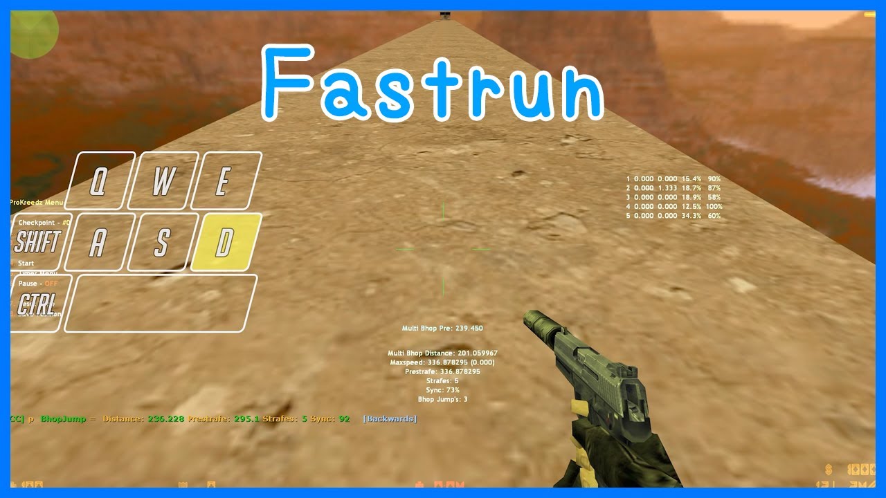 【CS KZ】Lusvyr on fastrun (00:27.98) [2025-2-25] - YouTube