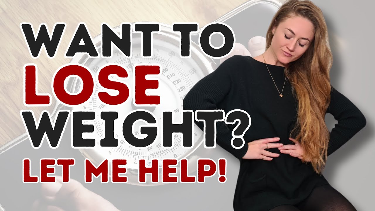 Struggling To Lose Weight? Try These 3 Tips! - YouTube