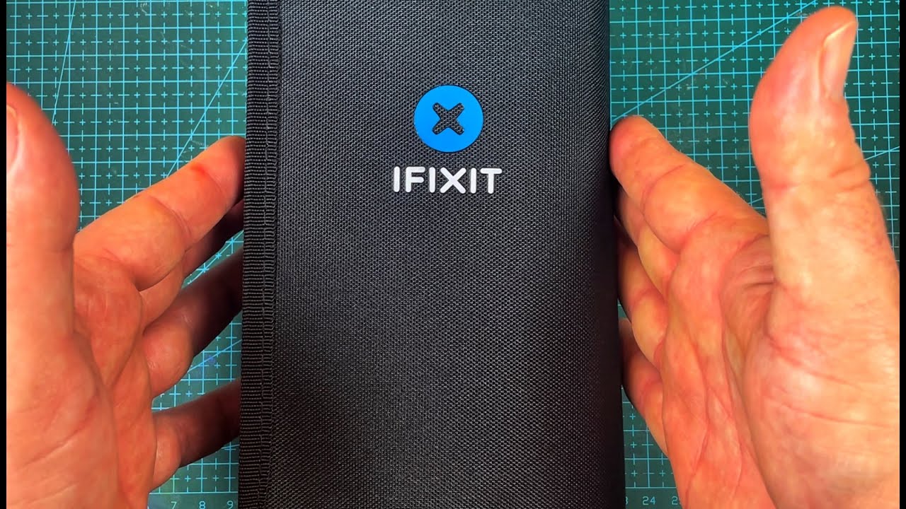 🔧 Ifixit Pro Tech ToolKit | UNBOXING - YouTube