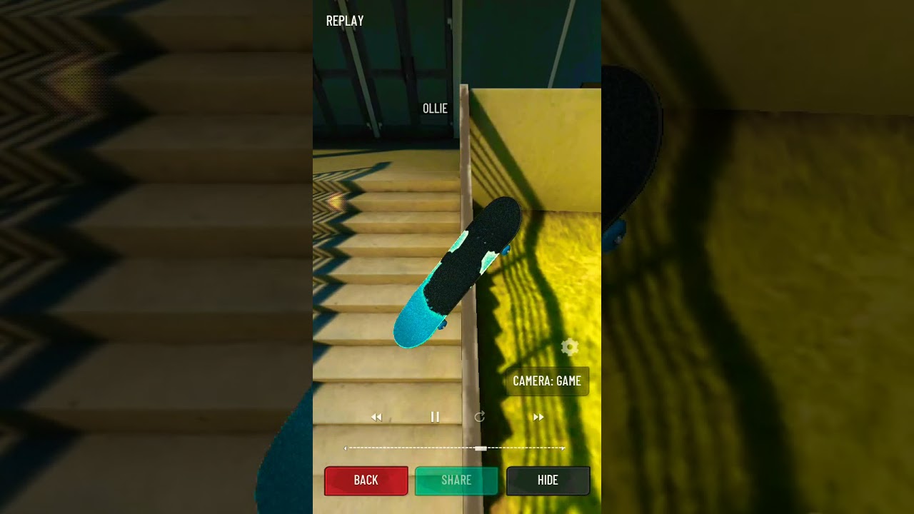 Legend Gameplay | Reverse + Reverse slide + Reverse slide Backflip💥💥🔥 ...